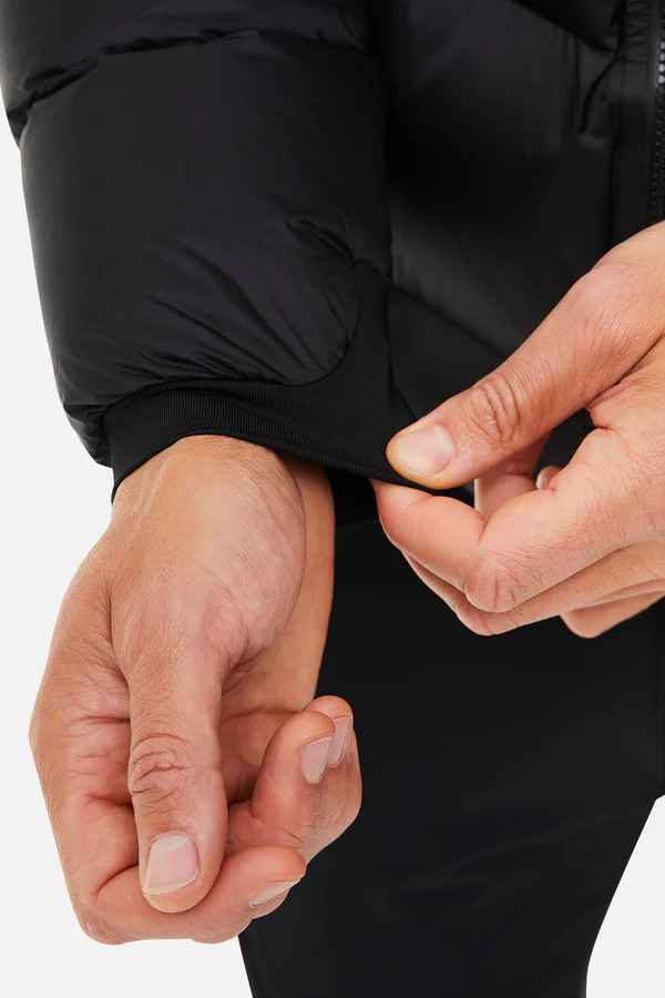 Trailberg Alpina Puffer Jacket - Peak Warmth with Everyday Edge