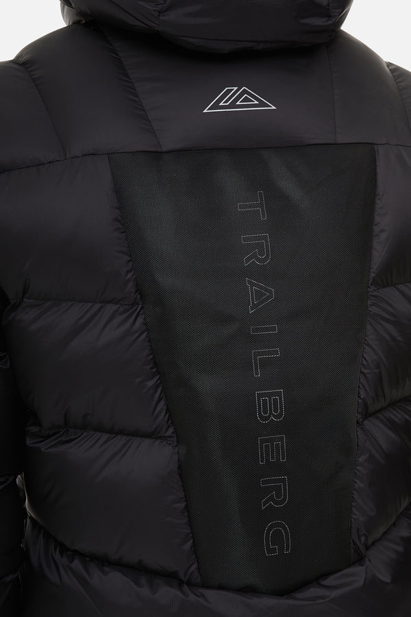 Trailberg Alpina Puffer Jacket - Peak Warmth with Everyday Edge