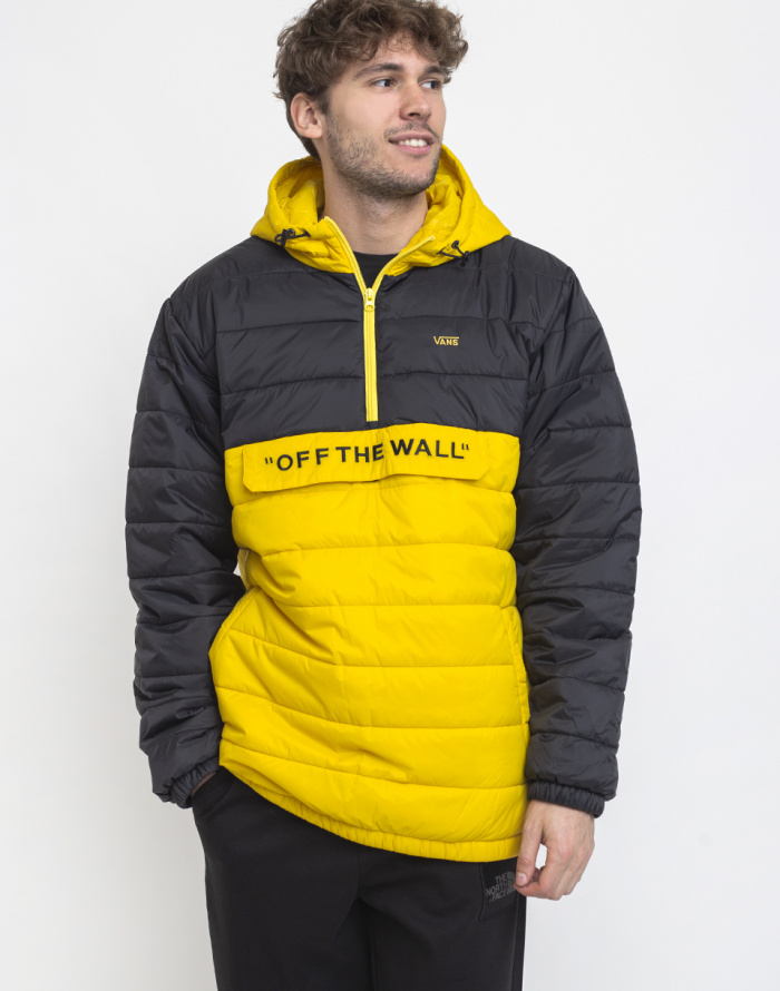 Vans Carlon Anorak Puffer Jacket | Laidback Heat. Everyday Flex
